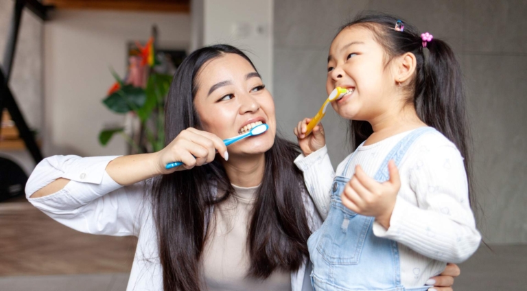 What Are the Correct Tooth Brushing Techniques?